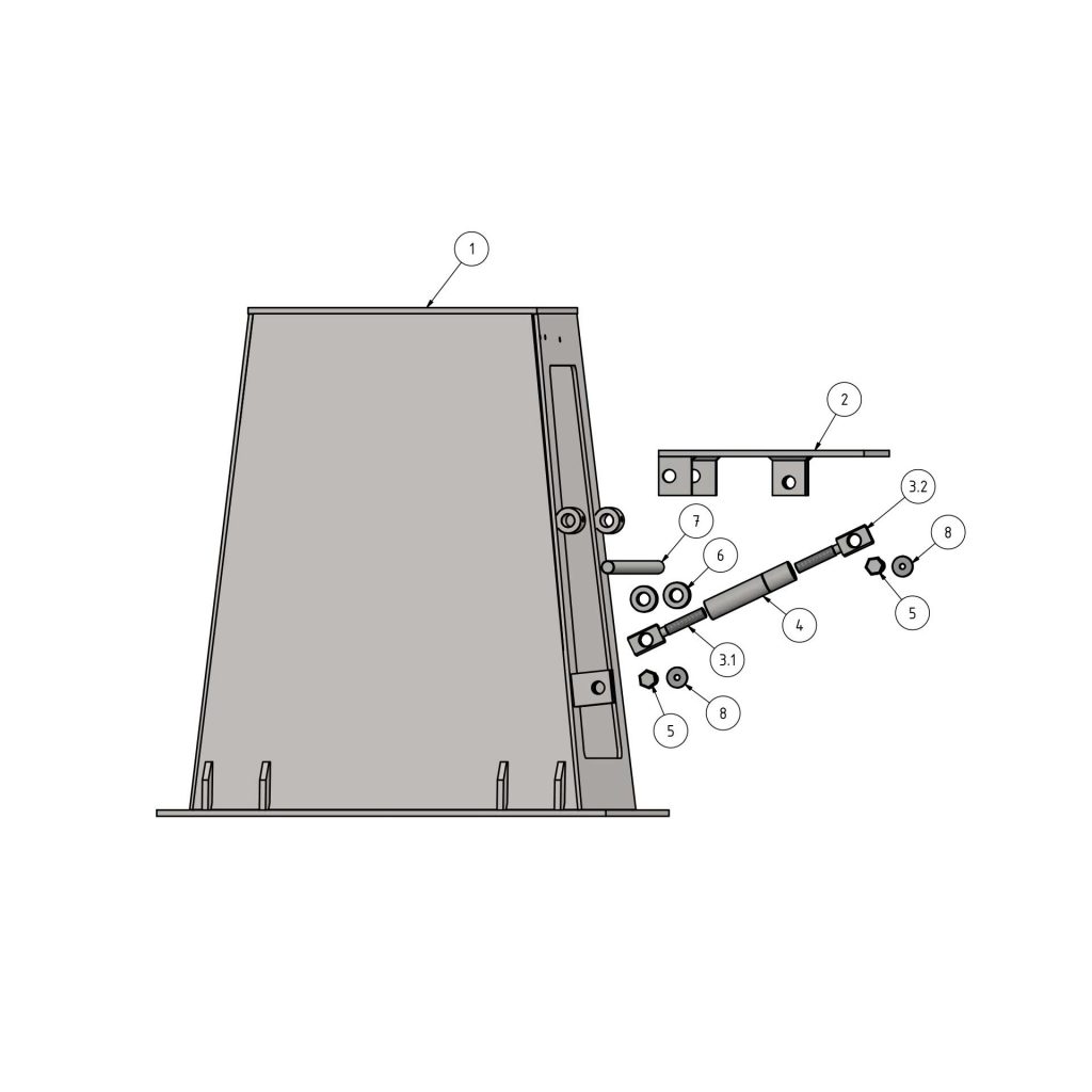 PRENSA MECÂNICA PASTILHADEIRA COM NORMATIZAÇÃO NR10 E NR12 – Max Metal ...